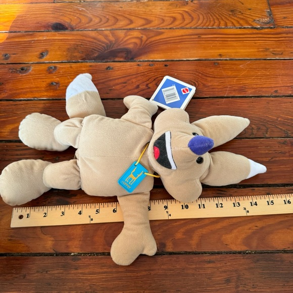 Mattel | Toys | Retro 202 Olympic Mascot Stuffed Animals Set Of 3 ...